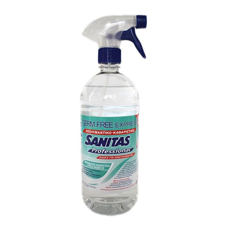 DESCOSEPT spezial 1000ml υγρό spray απολύμανσης ευαίσθητων επιφανειών ...